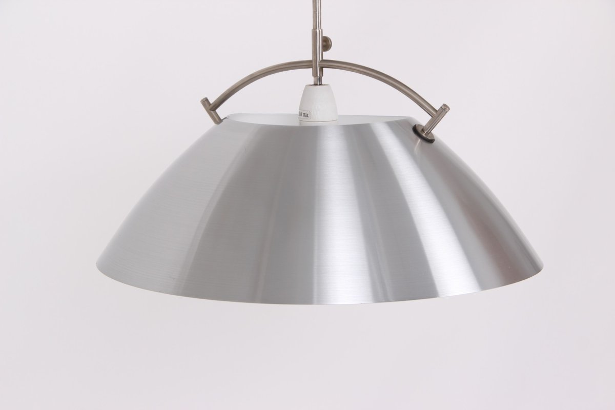 Wegner pendant børstet aluminium