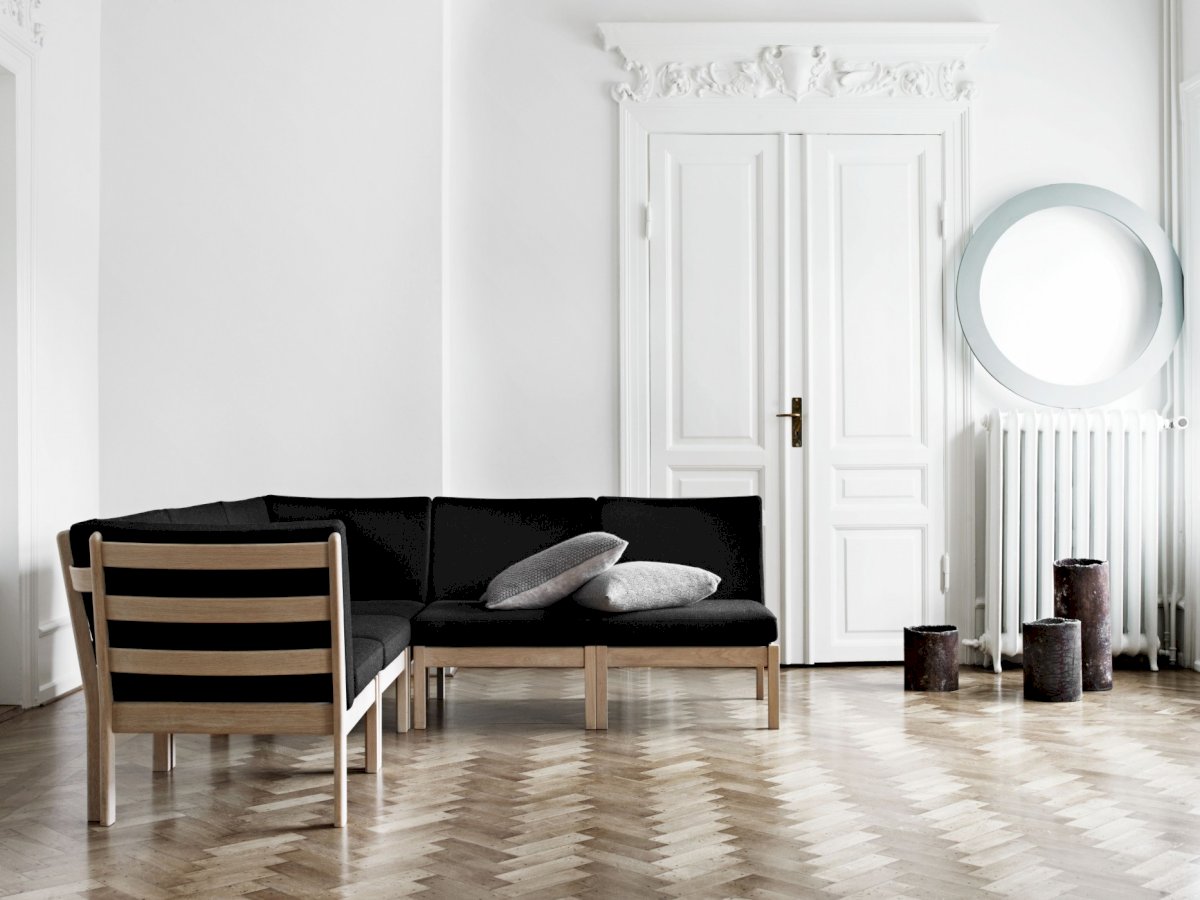 Hynder til Wegner modulsofa