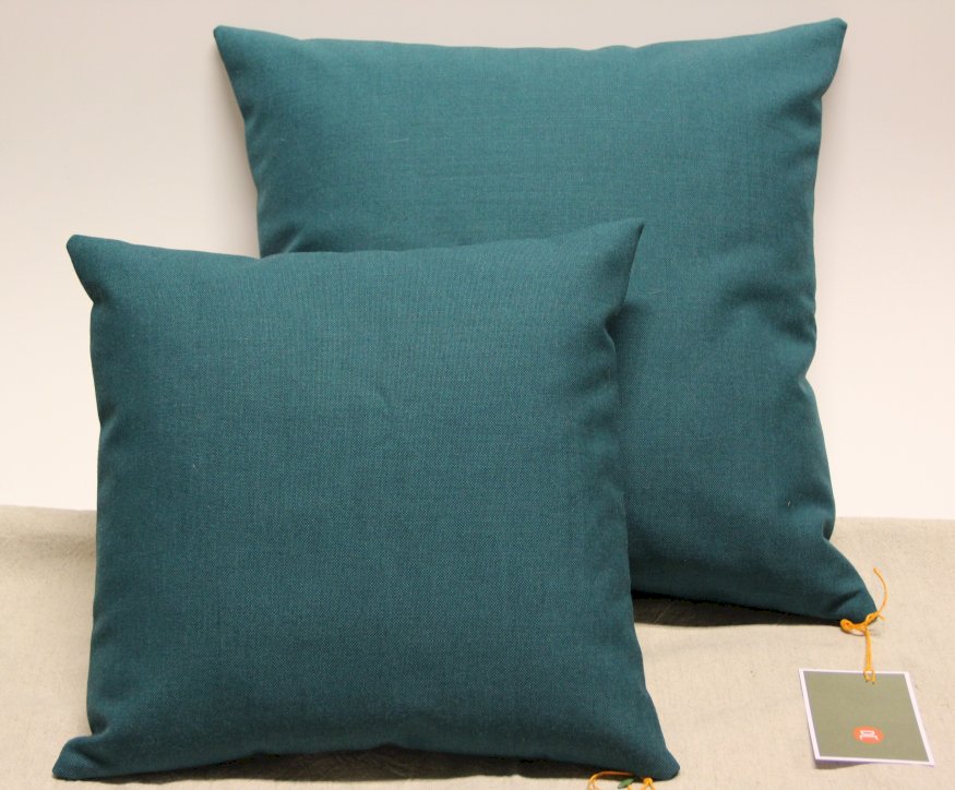 Eksklusive sofapuder.