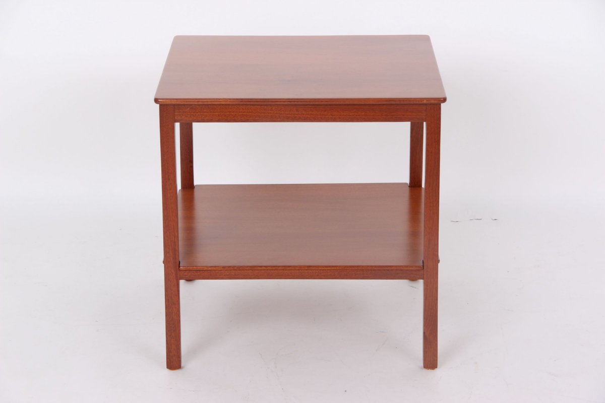 Kaare Klint rygebord model 4486,