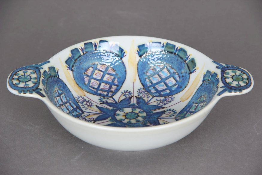 Danish bowl, Royal Copenhagen