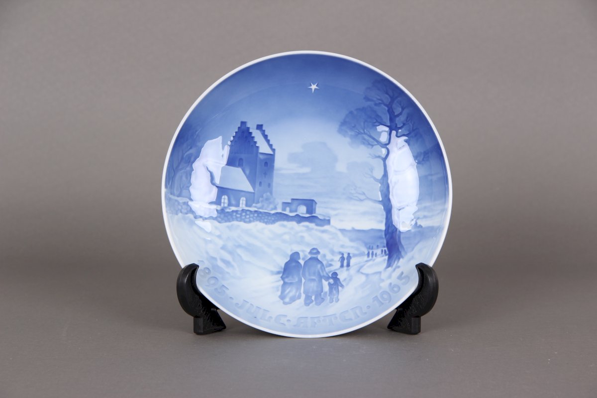 Jule Aften Jubilæumsplatte 70 år.