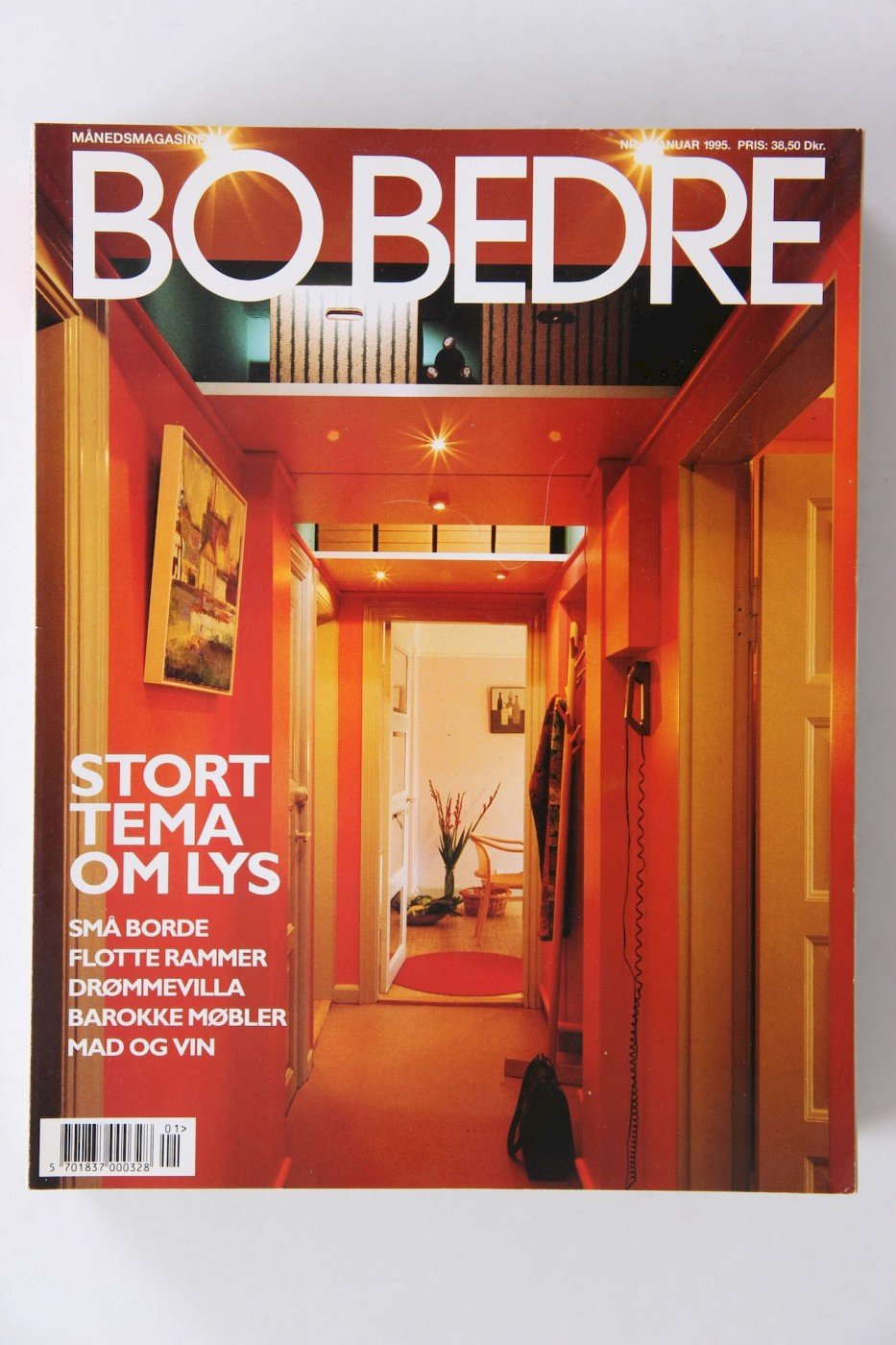 Bo Bedre, årgang 1995