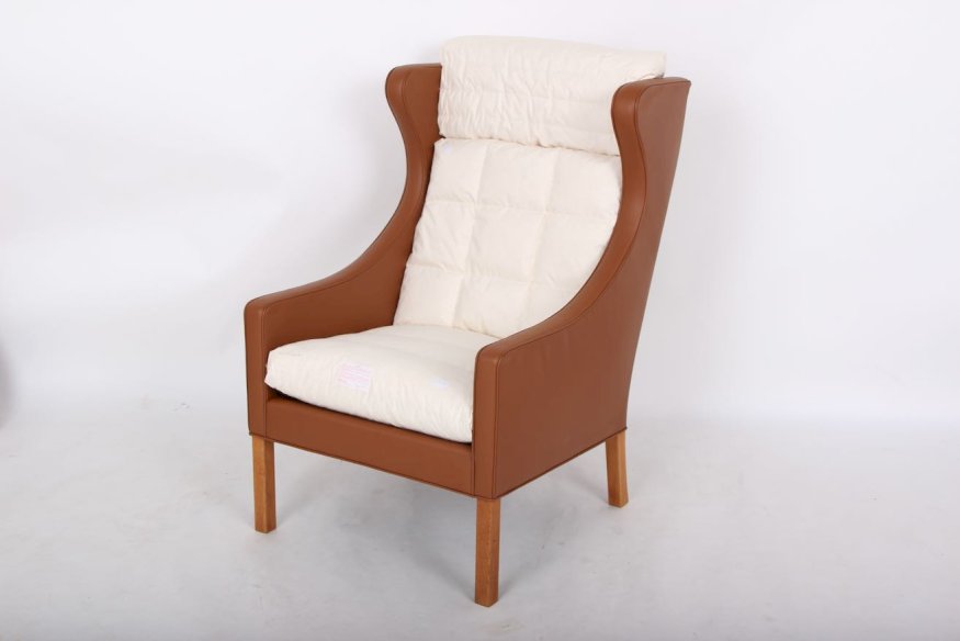 Cushion set - for Børge Mogensen øreklap chair 2204