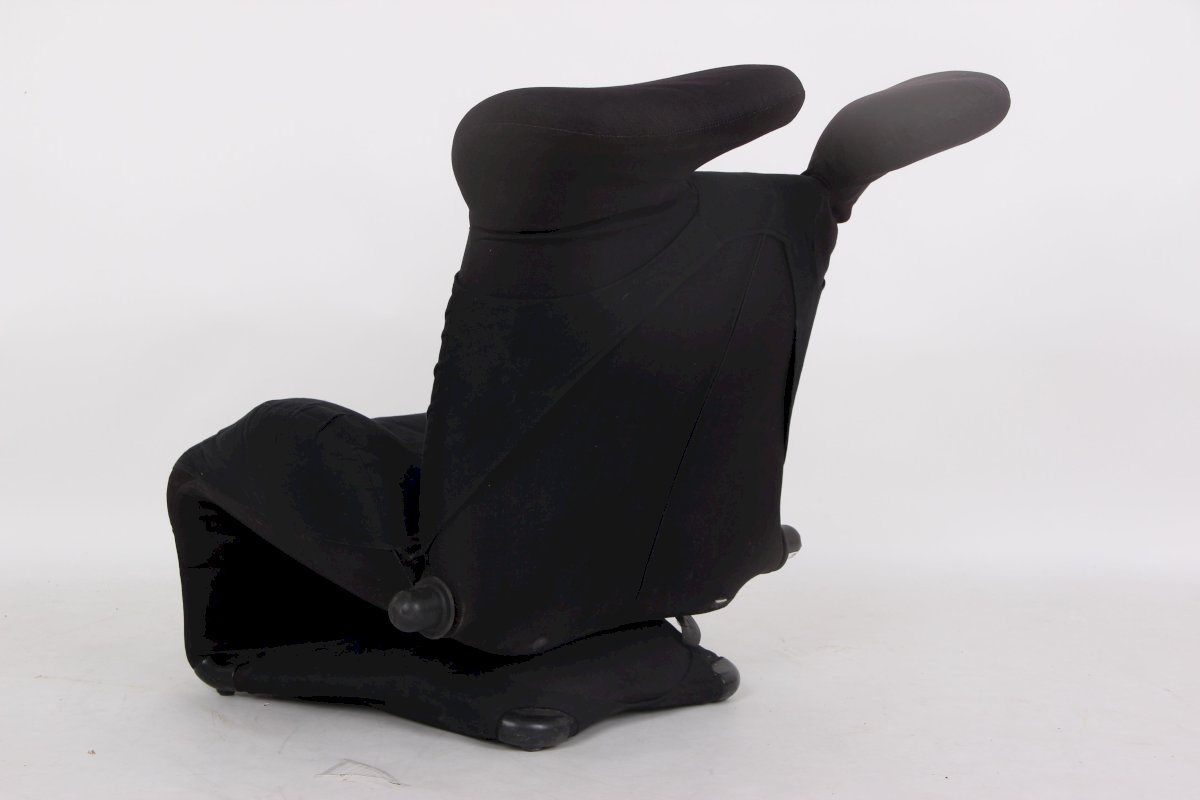 Wink lounge chair Cassina Italy