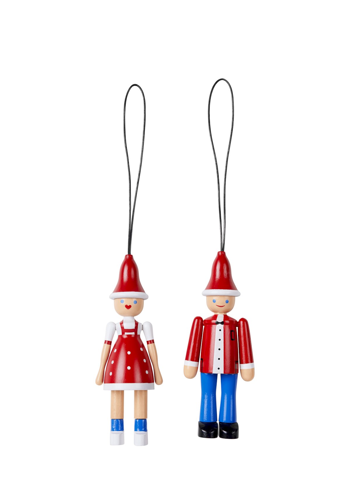 Jule Lise & Jule Ole, Kay Bojesen